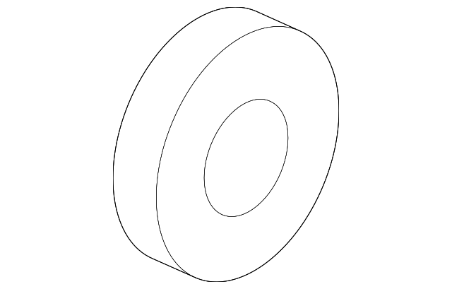 0S083-33043 - Spindle Washer 2002-2005 Kia Sedona | Kia.Parts Store