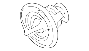 2004-2017 Nissan Engine Coolant Thermostat 21200-1LA1A | Nissan Parts ...