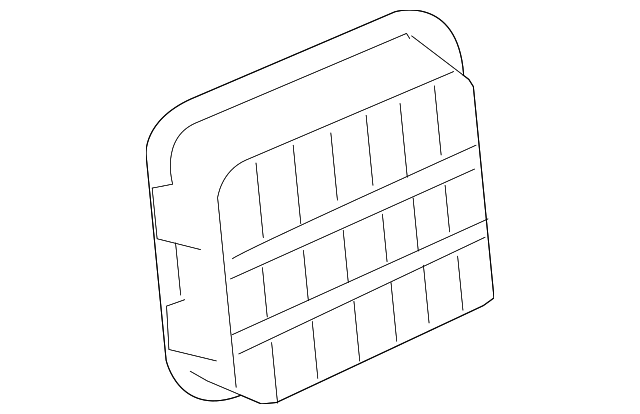 2007-2012 Nissan Sentra Pressure Valve 76805-ET000 | Nissan RVA