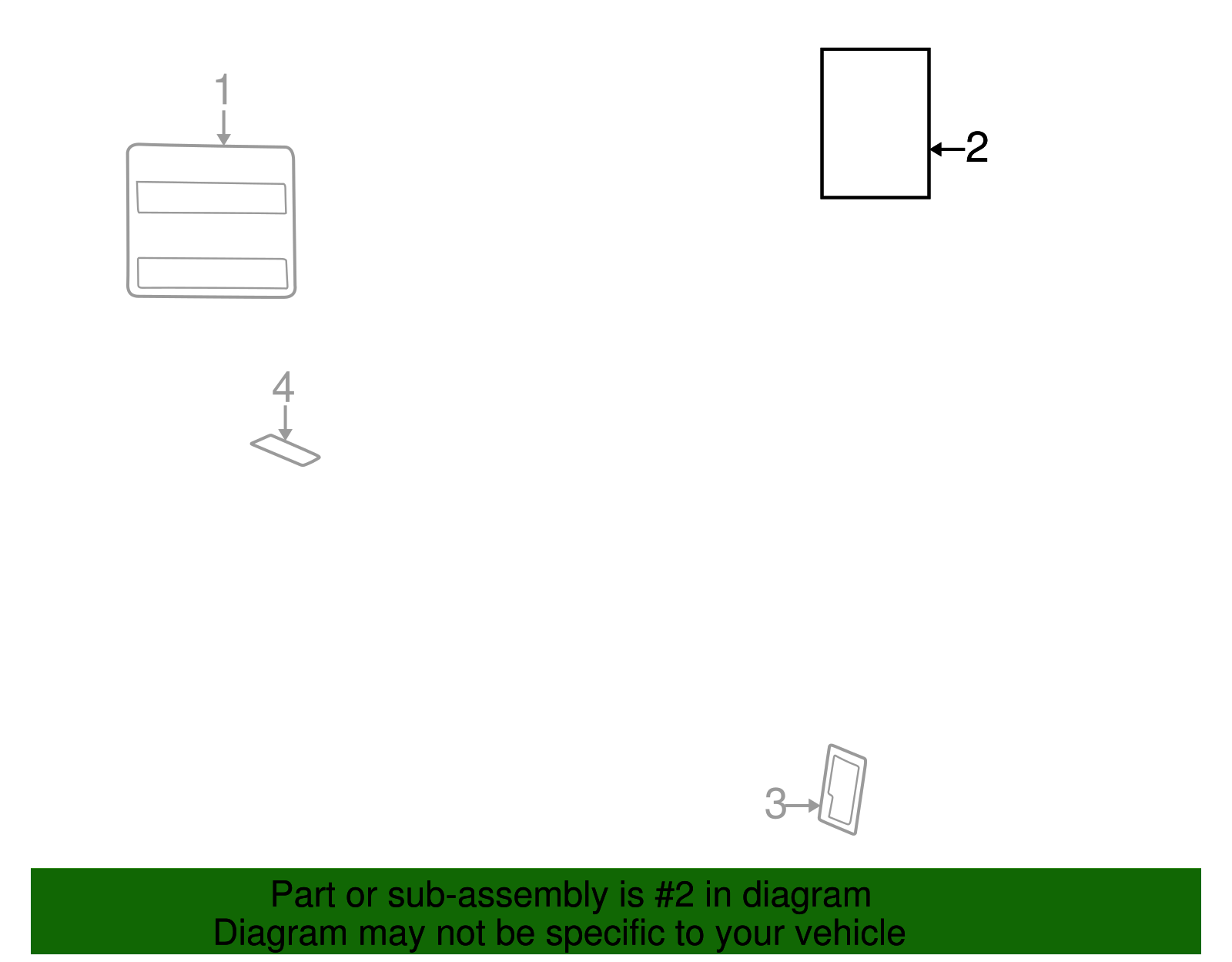 OEM 2001-2006 Honda Info Label 19043-PAA-A00 | Honda Automotive Parts