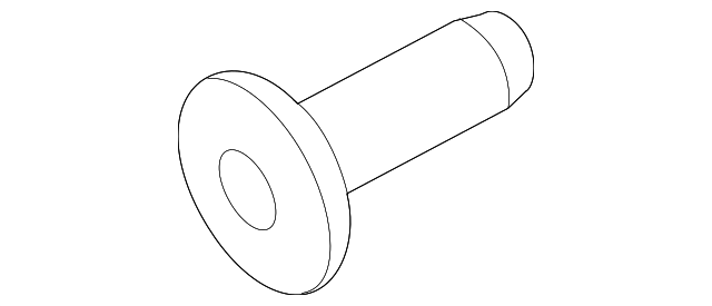 Roller Bolt W720620-S437 | OEM Parts Online