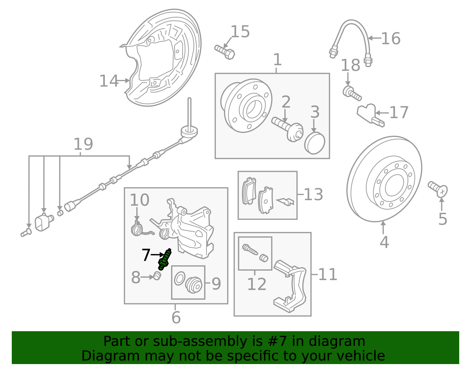Brake Bleeder Screw 1K0-615-273-A | OEM Parts Online