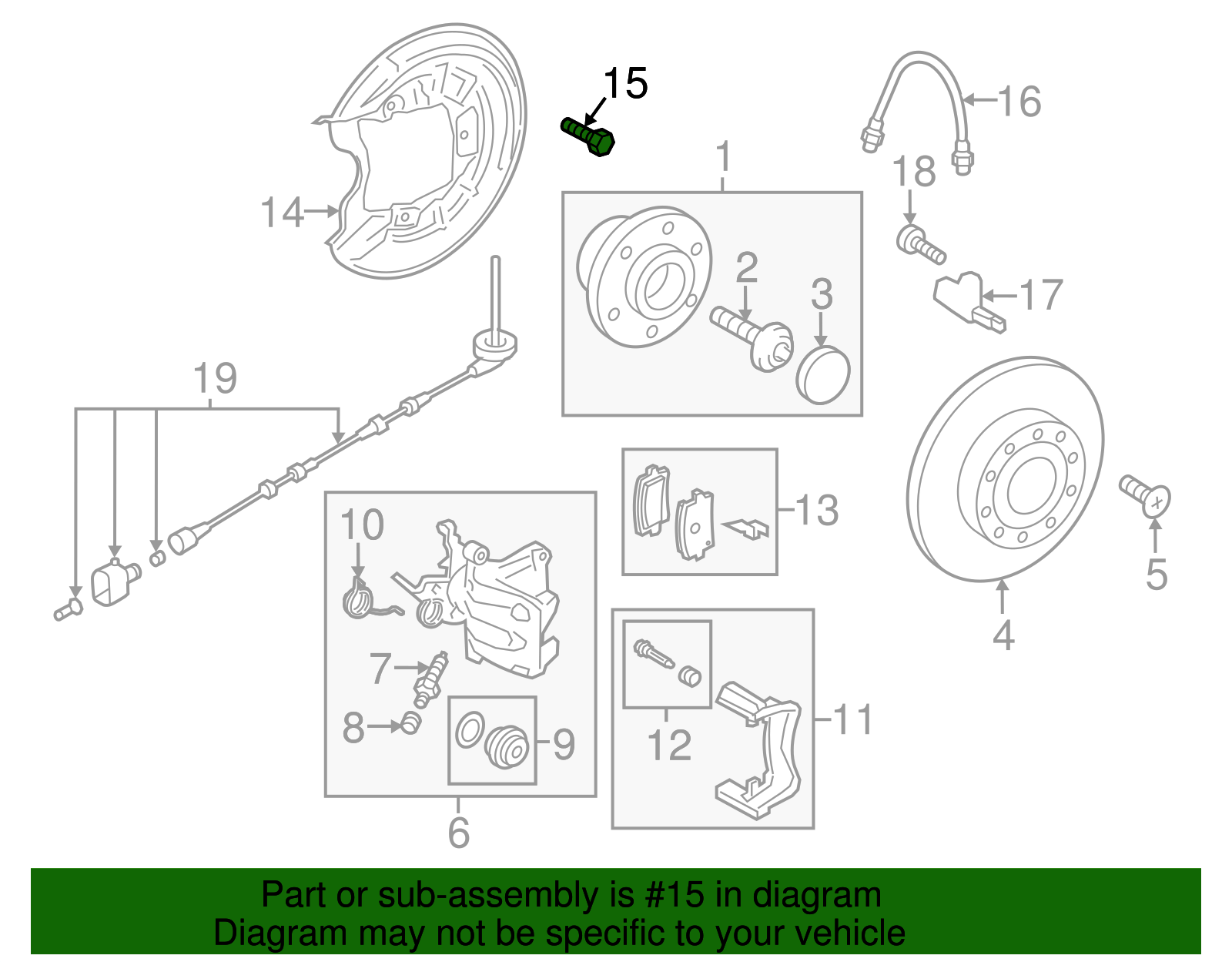 2009-2025 Volkswagen OEM NEW 09-20 VW Volkswagen Golf Jetta Left Right ...