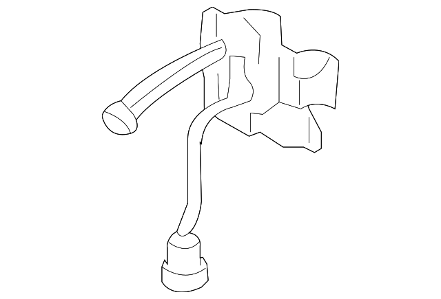 74120-S9V-A03 - Lock Assembly 2006-2008 Honda Pilot | Honda Parts Online