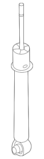 55367-S9001 - Suspension Shock Absorber 2020-2025 Kia Telluride | Kia ...