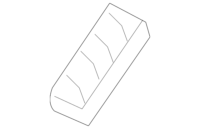 91501-S70-003 - Lift Gate Glass Fastener 1999-2025 Honda | Honda Parts ...