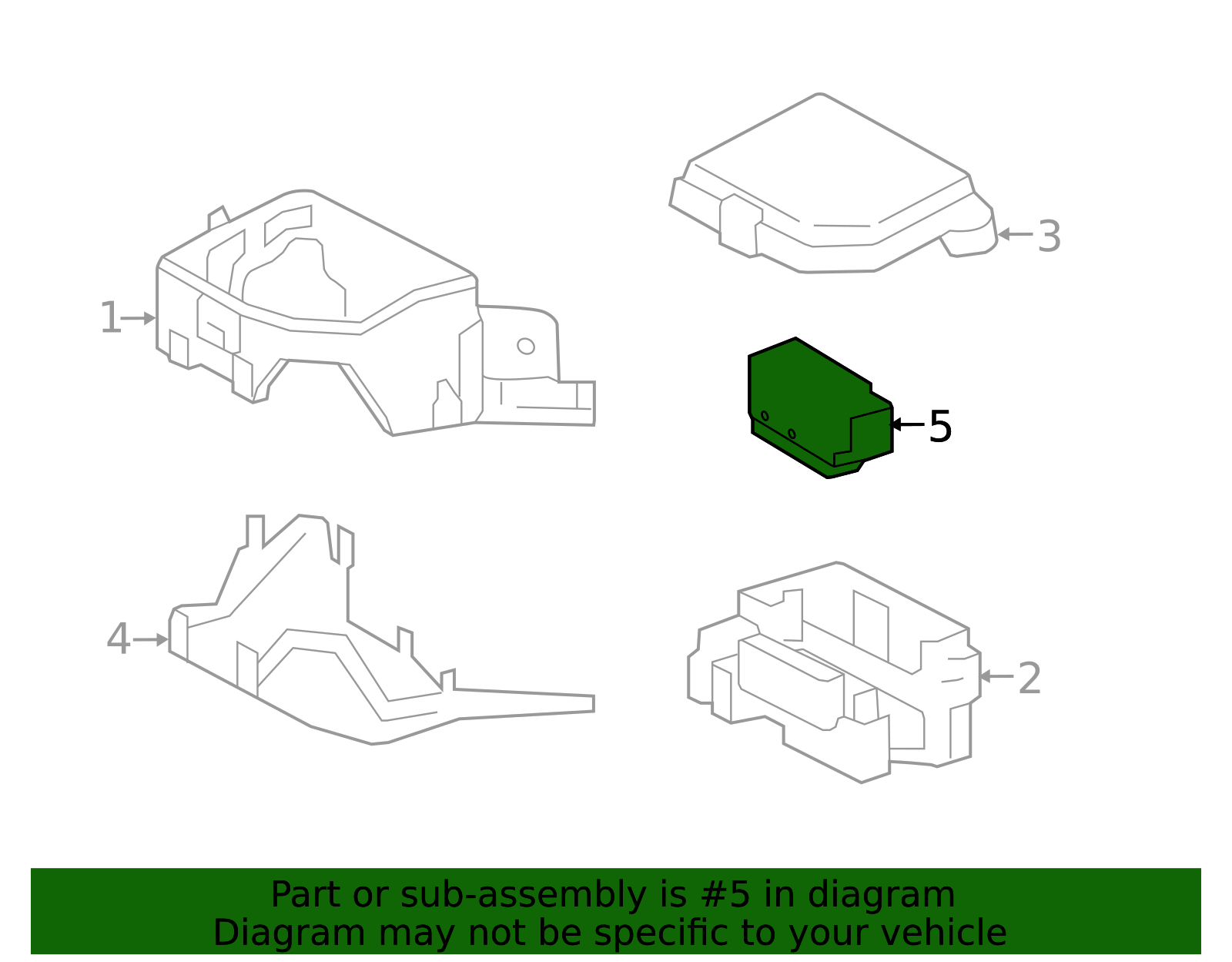 82641-52060 - Module 2012-2018 Toyota Yaris | Norm Reeves Toyota Dallas ...