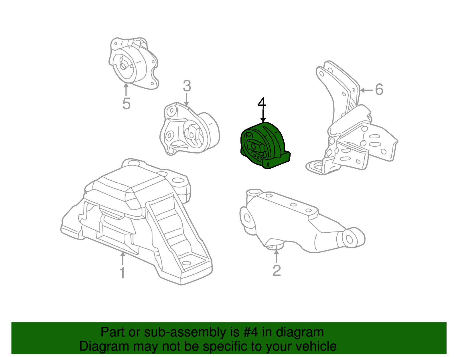 22716366 - Trans Mount | Partners Chevy