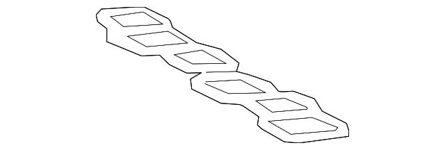 2016-2024 Lexus Upper Intake Manifold Plenum Gasket 3.5L | My L Parts