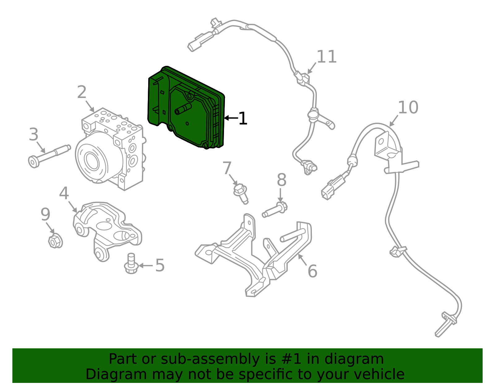 M2GZ-2C219-A - 2021-2022 Ford - Control Module | Dealer Auto Parts