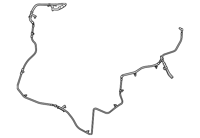 2015-2018 Ford F-150 Vacuum Tube FL3Z-7A785-A | OEM Parts Online