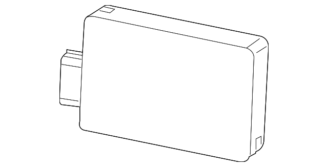 2014-2017 GM Side Obstacle Detection Control Module 84440529 | OEM ...