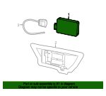 2013-2016 GM (Replaces 22960672) Module Kit 84440527 GM | GMPartsDirect.com