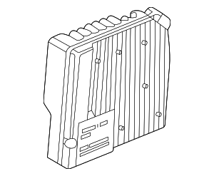 86573819 - 2024-2025 GM - Control Module | Partners Chevy