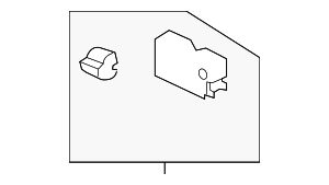 5C7-823-509-B - Lock & Switch Wolfsburg Parts Direct