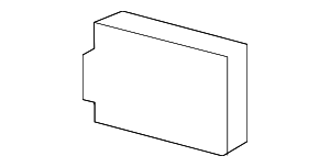 84112235 - Short Range Radar Sensor - 2014-2020 GM | World Parts Direct