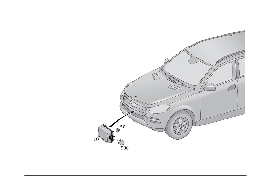 212-900-46-03 - Control Unit 1954-2020 Mercedes-Benz | Mercedes-Benz ...