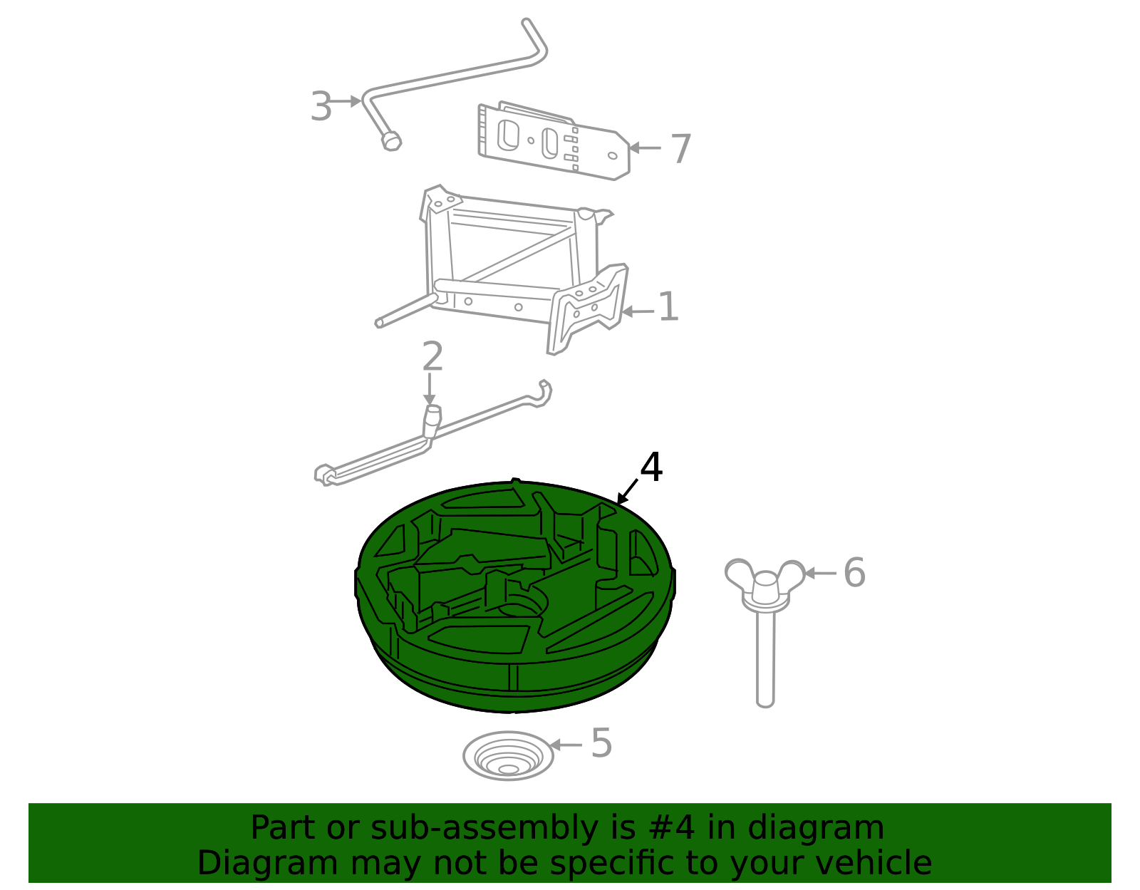 71-10-6-877-210 - 2019-2024 BMW - Storage Tray | BMWPartsHub
