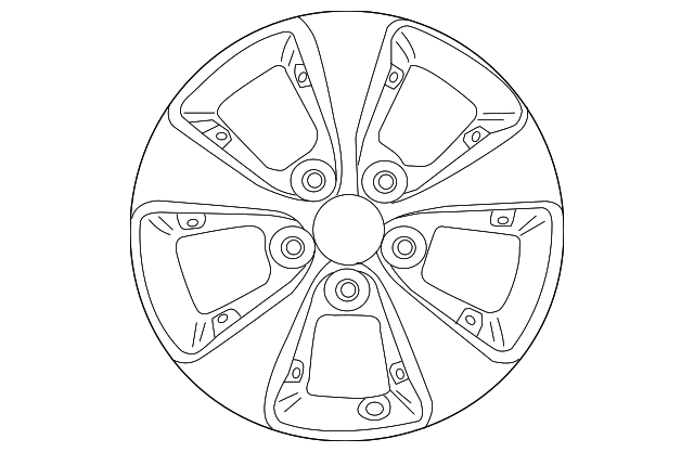 The Best Hyundai Wheels For Sale | Hyundai OEM Parts Direct