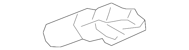 2018-2024 GM Rear Sunroof Sunshade Motor 84287215 | OEM Parts Online