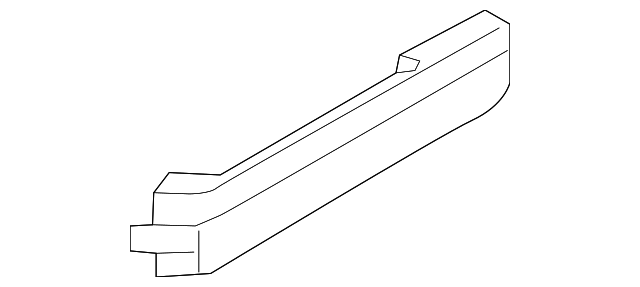 2015-2020 Ford F-150 Door Panel Handle Cover GL3Z-16275A18-AA | OEM ...