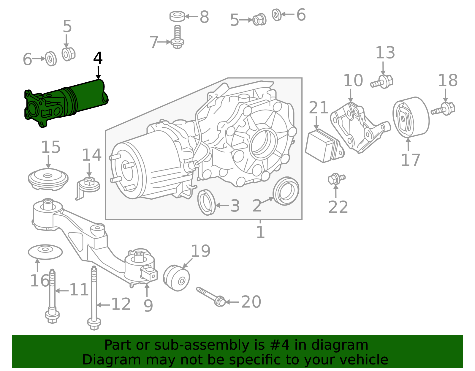 37100-12700 - Drive Shaft Bam Wholesale Parts