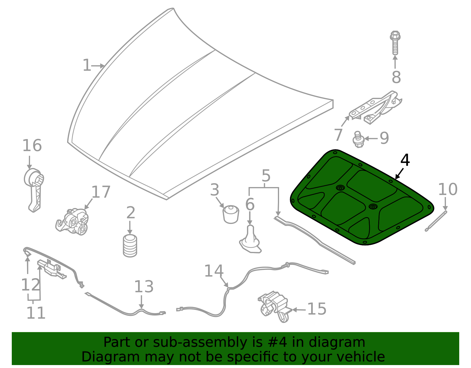 81125-L1000 - High-Quality Insulator for AutoNation Parts