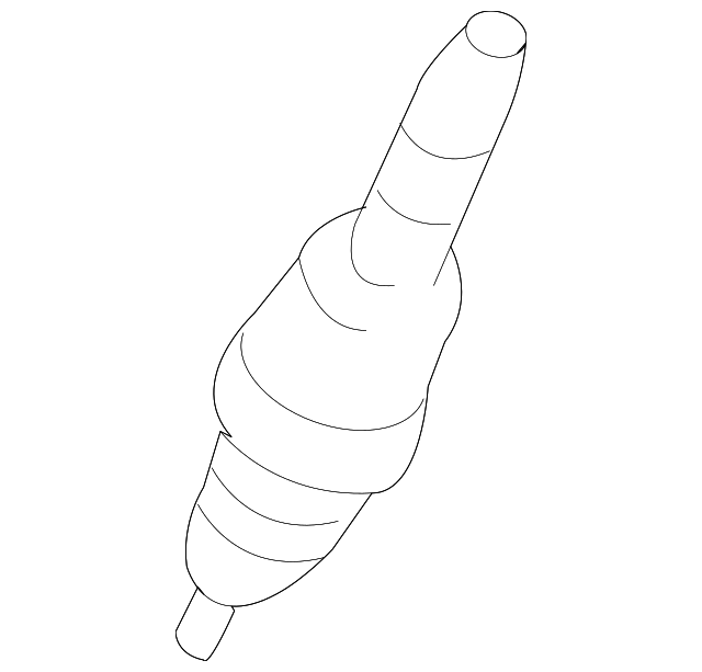 2015-2025 Lexus Spark Plug 90919-01276 | OEM Parts Online