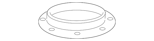 2006-2018 Toyota 2006-2018 Toyota - Fuel Pump Assembly Plate 77168 ...