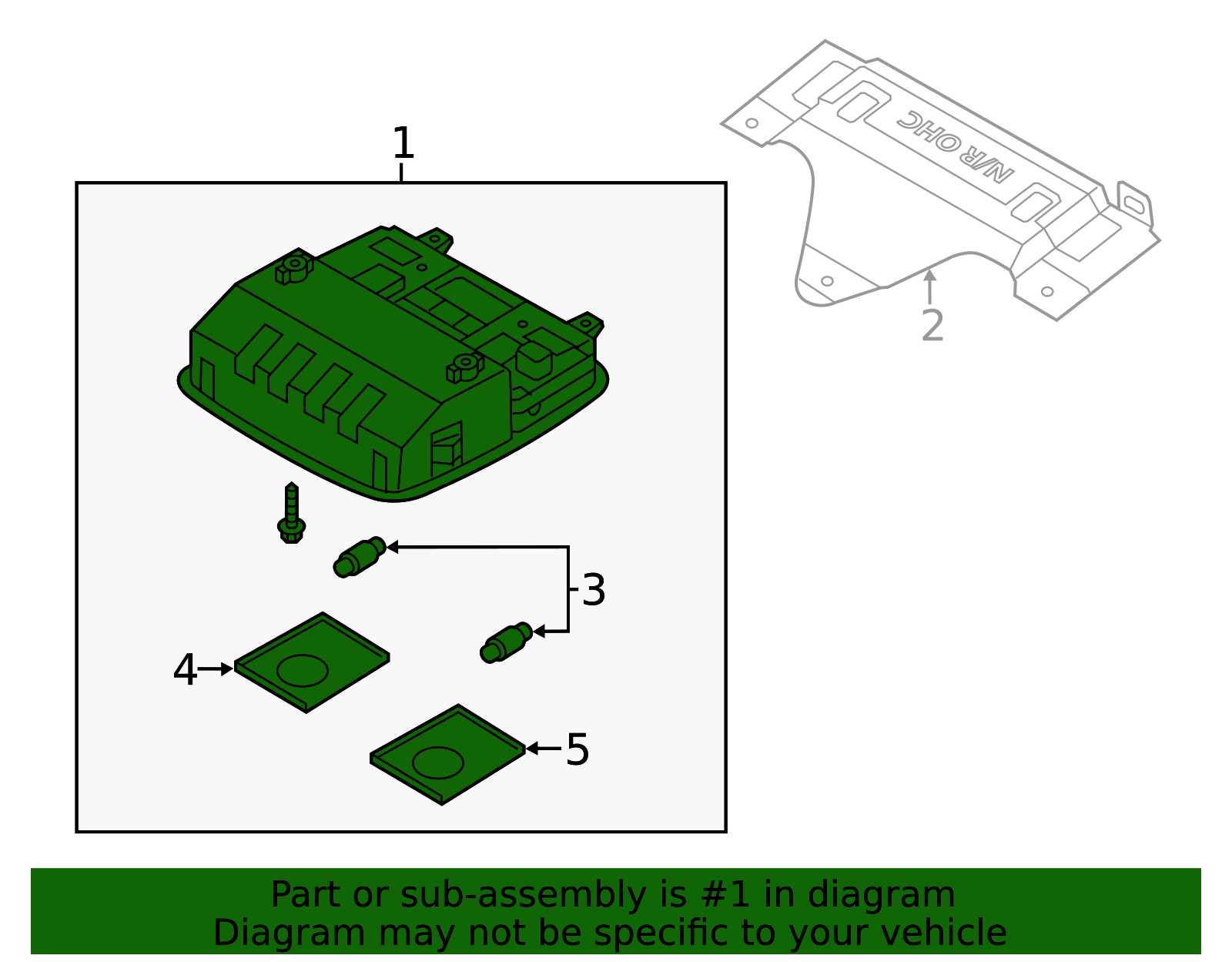Hyundai Overhead Console | AutoNation Parts
