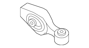 11350-4RA0A - Torque Rod - 2013-2020 Nissan | Conicelli Nissan