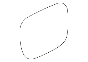 2020-2025 Kia Telluride Fuel Door 69511-S9001 | Kia Parts Online