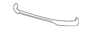 5G0-805-903-C-9B9 - Front Spoiler 2015-2019 Volkswagen | Wolfsburg ...