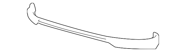 2015-2019 Volkswagen Front Spoiler 5G0-805-903-C-9B9 | OEM Parts Online