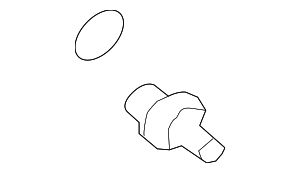 1035A422 - PCV Valve 2007-2025 Mitsubishi | Mitsubishi Direct Parts