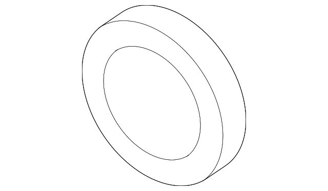 1052B433 - Timing Cover Front Seal 2008-2024 Mitsubishi | Mitsubishi ...