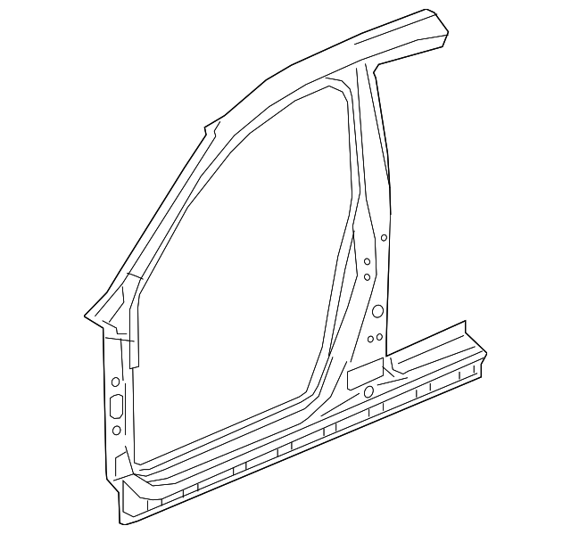 04645-TBA-305ZZ - Aperture Panel 2016-2021 Honda | Honda Parts Online
