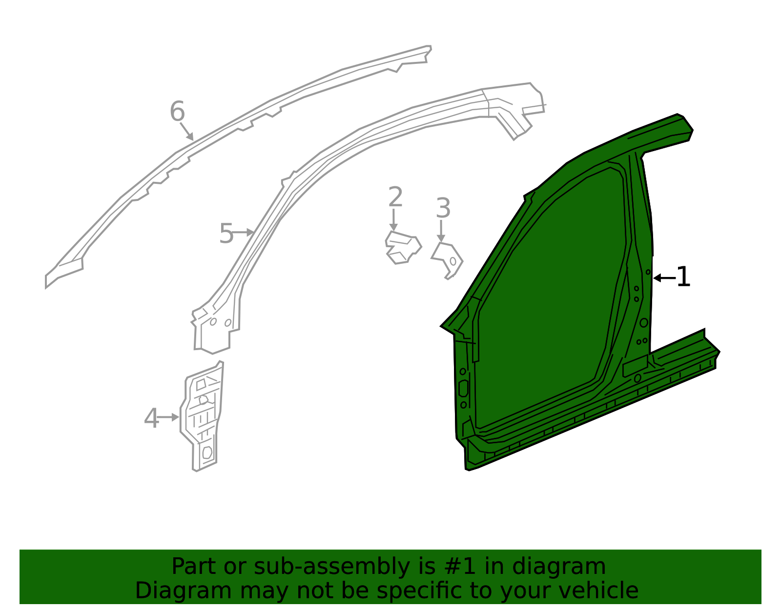 04645-TBA-305ZZ - Aperture Panel 2016-2021 Honda | Honda Parts Online