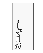 Shop Mitsubishi Fuel Filters For All Models | Mitsubishi Direct Parts