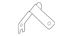 2013-2020 Ford Fusion | Valve Bracket | DG9Z-7B147-A | Walls' Ford Parts