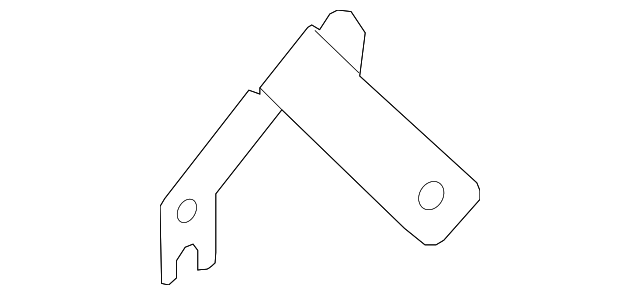 2013-2020 Ford Fusion Valve Bracket DG9Z-7B147-A | Awesome Parts Ford
