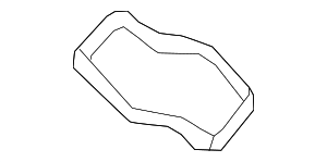 22442-2GGB0 - Valve Cover Seal 2015-2020 Kia | Kia.Parts Store