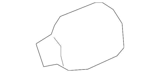 63910-TVA-A00ZZ - Fuel Door 2018-2022 Honda Accord | Honda Parts Online