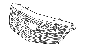2015-2019 Cadillac ATS Front Grille 22879627 | Capital Chevy Parts