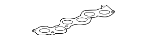 Genuine Toyota Gasket, Air Surge Tank To Intake Manifold part# 17176 ...