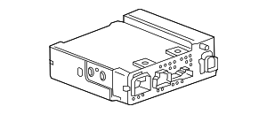 84278545 - 2016-2018 GM - Radio Control Unit | Partners Chevy