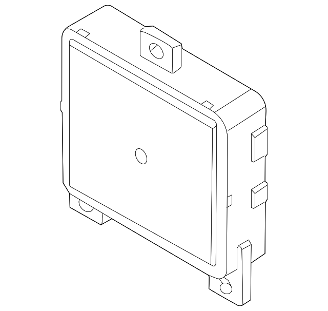 5wa907561 - Audi Distance Sensor 2022-2024 Audi | Performance Auto Parts