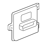 2009 GM Trailer Brake Control Module Assembly 20850923 GM ...