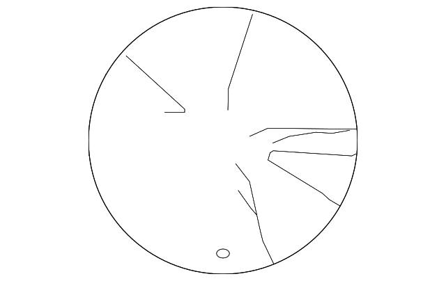 42611-30D80 - Wheel Alloy - 2016-2020 Lexus | My L Parts