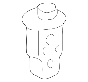 1998-2002 Toyota Land Cruiser Expansion Valve 88515-60110 | Toyota ...